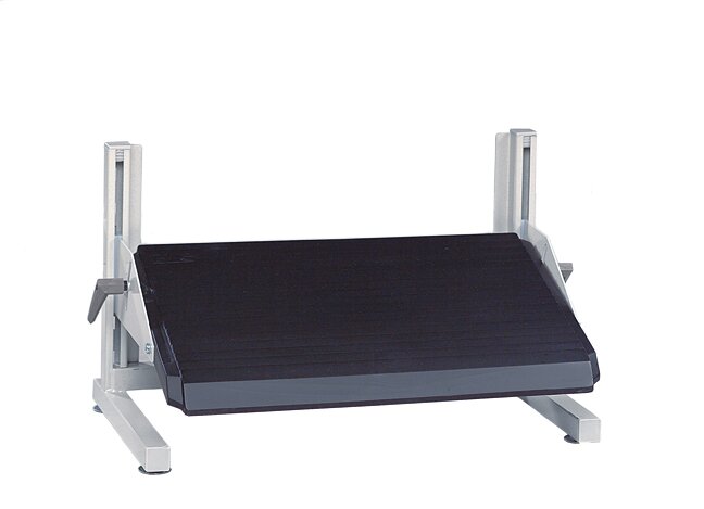 Höhenverstellbare Fußstütze ESD, freistehend | Treston